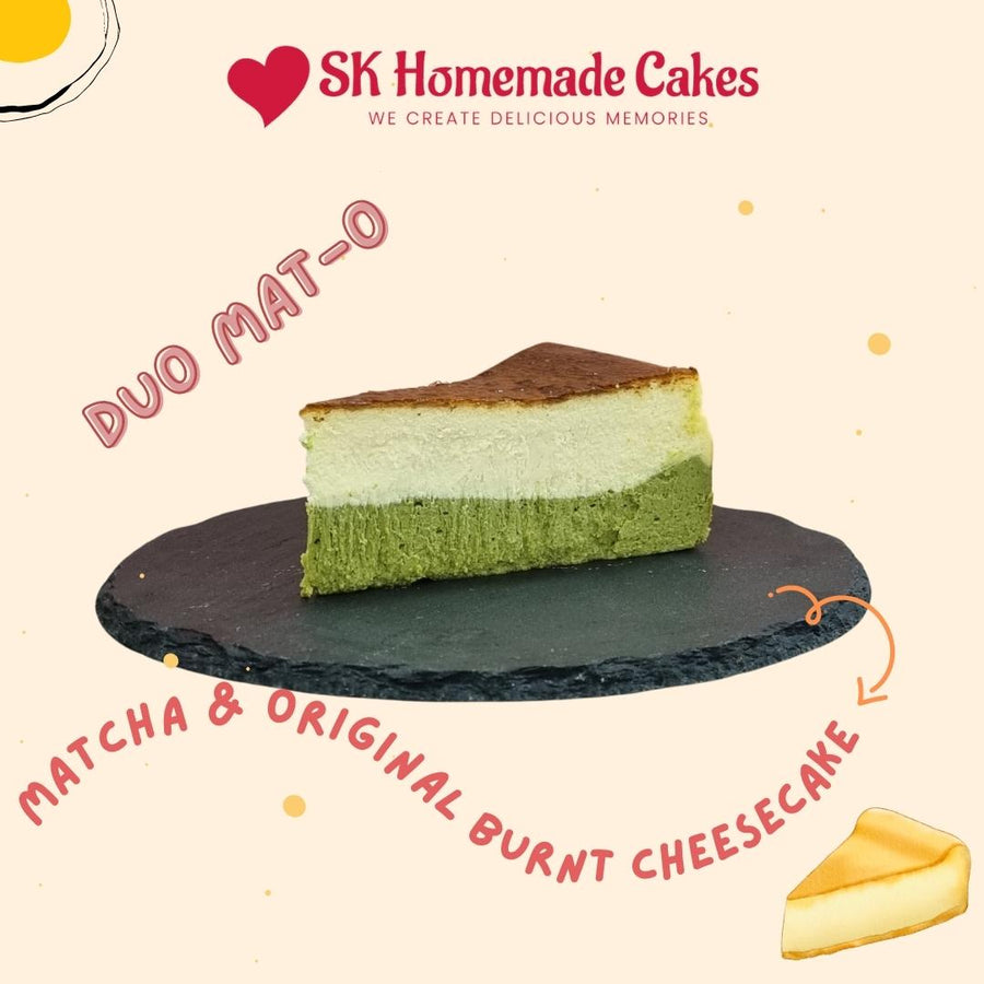 Penang Online Cake Delivery by SK Homemade Cakes