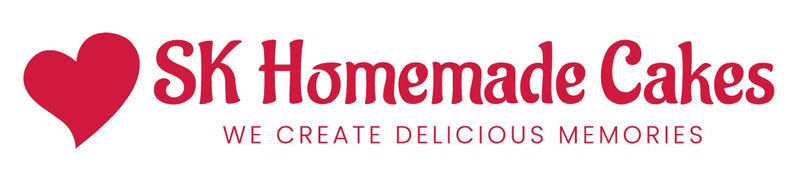 Cake Size and Serving Chart – SK Homemade Cakes