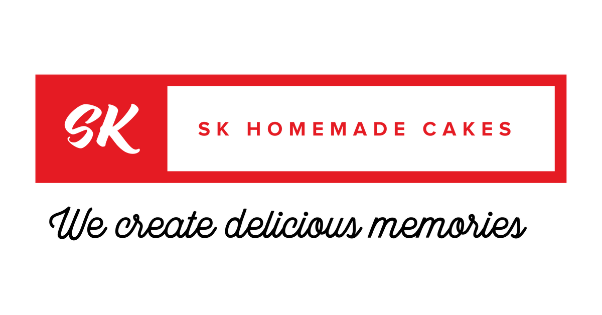 Cake Size and Serving Chart – SK Homemade Cakes