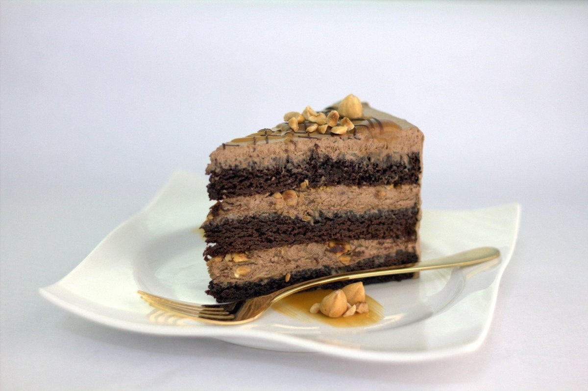 Midnight Magic - 15cm Whole Cake (Available daily) - SK Homemade Cakes