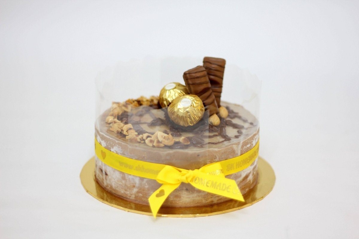 Nutella Ferrero Mille Crepe - 24cm Whole Cake (Available Daily) - SK ...